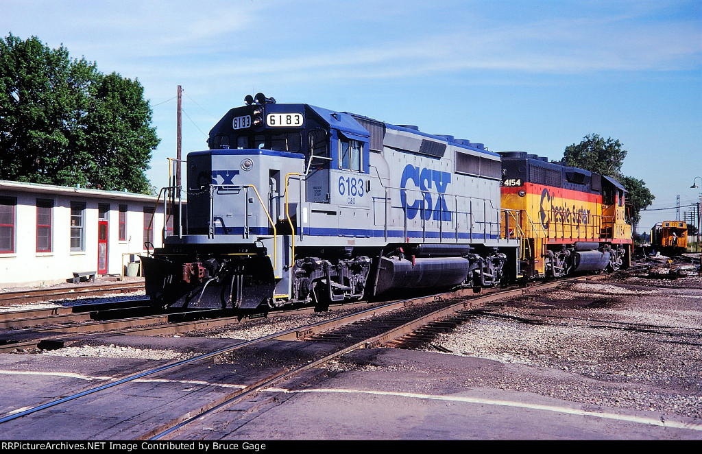 CSX 6183